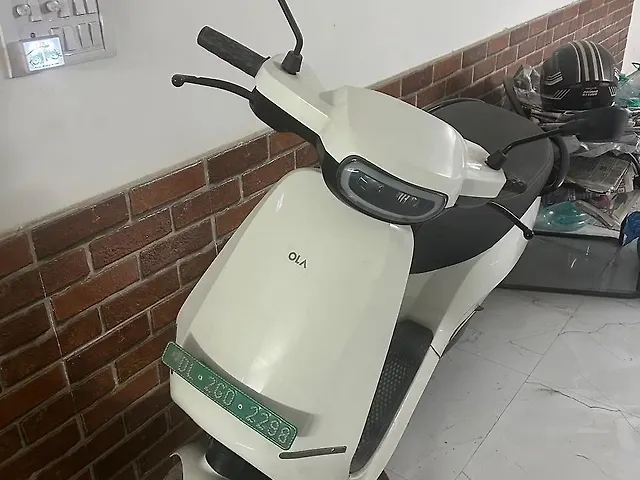 Used 2022 OLA S1 Pro Plus 5.3 kWh for sale in Delhi at Rs.1,10,000 ...