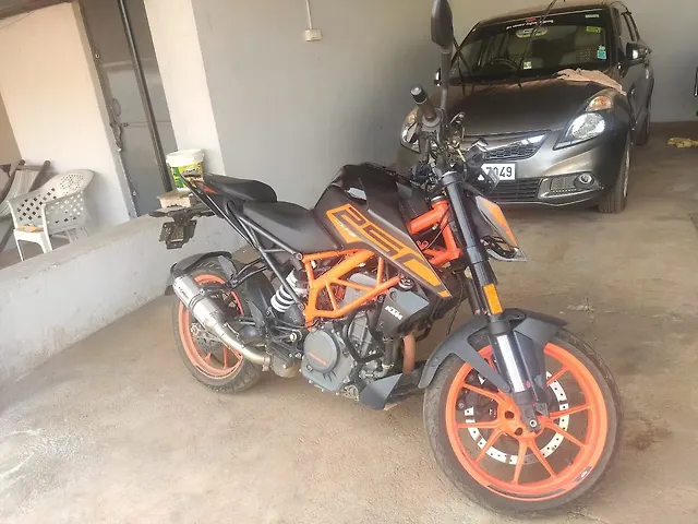 Used 2021 KTM 200 Duke Standard [2022] for sale in Bangalore at Rs.1 ...