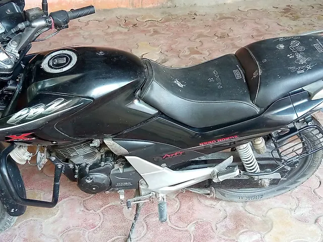 Used 2011 Hero Honda CBZ extreme Self for sale in Delhi at Rs.18,000 ...