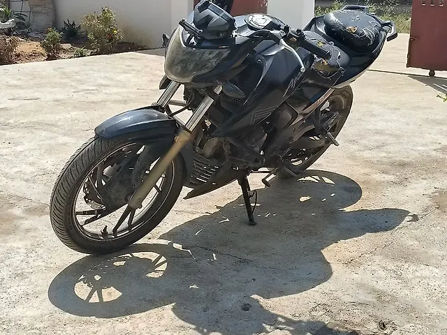 Used 2018 TVS Apache RTR 200 4V Dual-Channel ABS - BS-VI for sale in ...