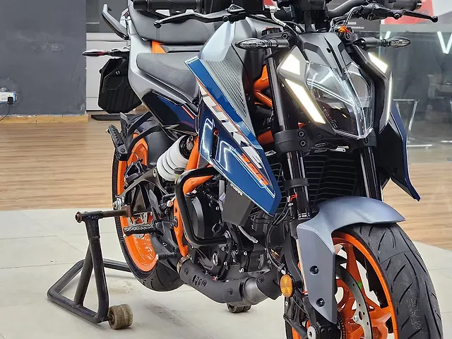 Used 2023 KTM 390 Duke Standard for sale in Ambala City at Rs.3,20,000 ...