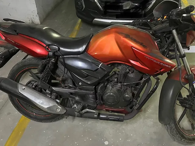 Used 2012 TVS Apache RTR 160 Front Disc for sale in Chennai at Rs ...