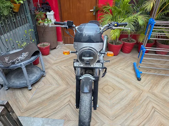 Used 2020 Royal Enfield Interceptor 650 Standard - BS IV for sale in ...