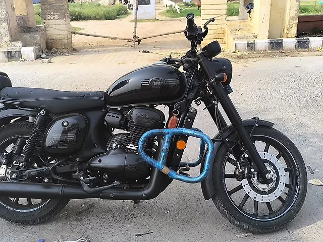 Used 2024 Jawa 42 2 Channel - Alloy - All Star Black Matte for sale in ...