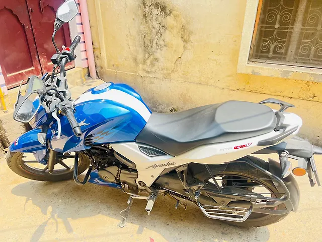 Used 2019 TVS Apache RTR 160 4V Dual Disc - ABS - [2021] for sale in ...