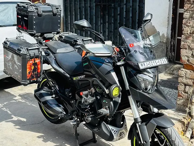 Used 2022 Bajaj Dominar 400 Standard - BS VI for sale in Pali at Rs.2 ...