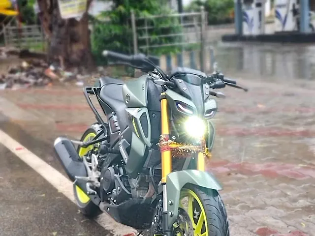 Used 2024 Yamaha MT 15 V2 Deluxe [2024] for sale in Balangir at Rs.1 ...