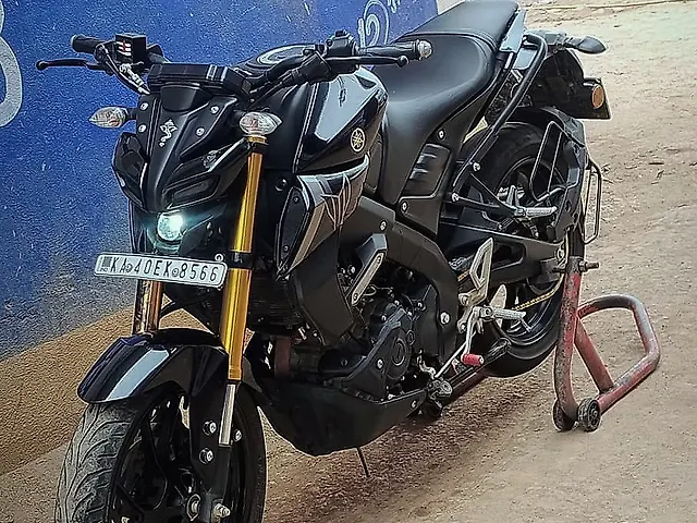 Used 2025 Yamaha MT 15 V2 Standard [2024] for sale in Chikkaballapur at ...