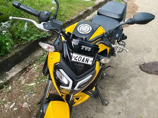 Used 2023 TVS Raider 125 SmartXonnect for sale in Narsapuram at Rs ...