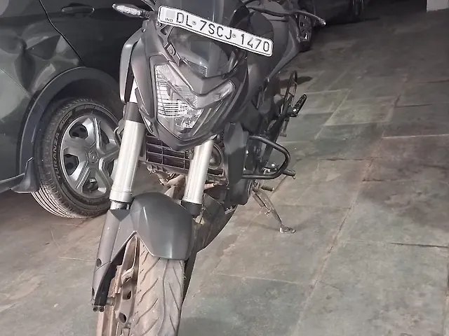 Used 2019 Bajaj Dominar 400 Standard - BS IV for sale in Delhi at Rs.1 ...