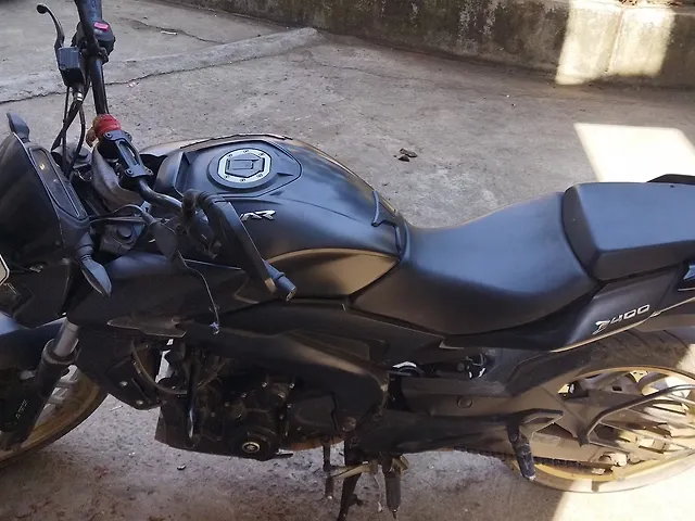 Used 2018 Bajaj Dominar 400 Standard - BS IV for sale in Vapi at Rs ...