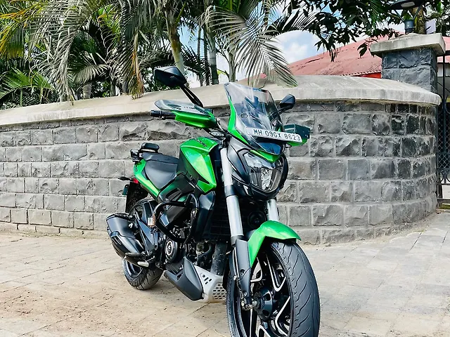 Used 2025 Bajaj Dominar 400 Standard - BS VI for sale in Kolhapur at Rs ...