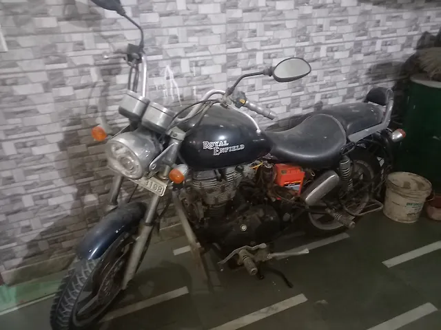 Used 2013 Royal Enfield Thunderbird 350 Disc for sale in Delhi at Rs ...