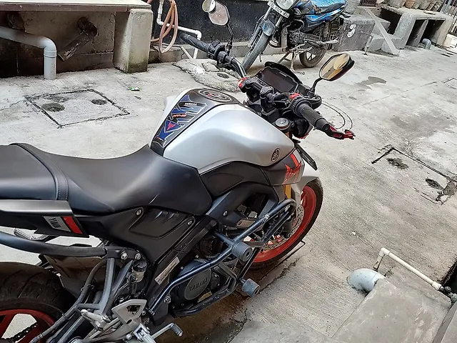 Used 2023 Yamaha MT 15 V2 Standard for sale in Delhi at Rs.1,30,000 ...