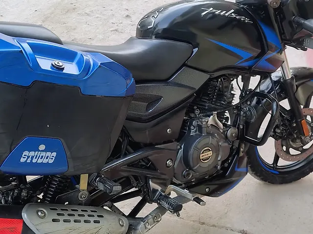 Used 2020 Bajaj Pulsar 150 Twin Disc [2020-2024] for sale in Bettiah at ...