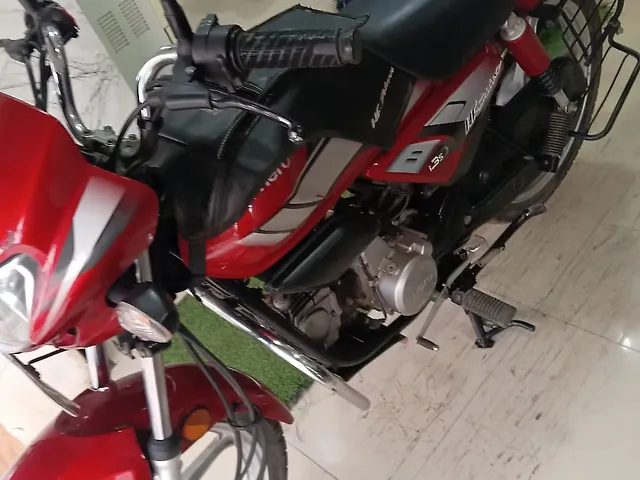 Used 2024 Hero HF Deluxe I3S Alloy - OBD 2B for sale in Chennai at Rs ...