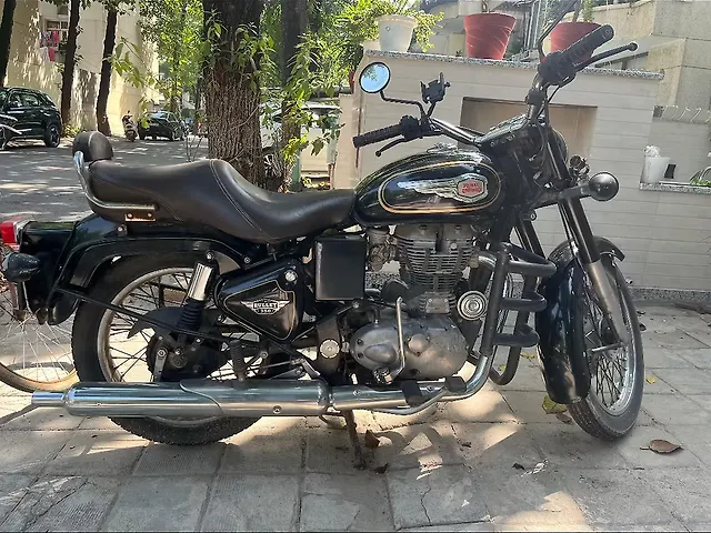 Used 2015 Royal Enfield Bullet 350 [2012-2023] Standard for sale in ...