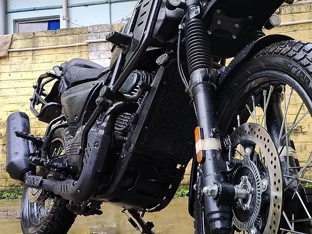 Used 2024 Yezdi Adventure Tornado Black for sale in Tinsukia at Rs.1 ...