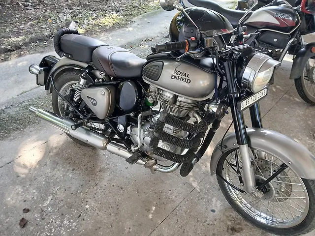 Used 2018 Royal Enfield Bullet 350 [2012-2023] Twinspark Double Disc ...