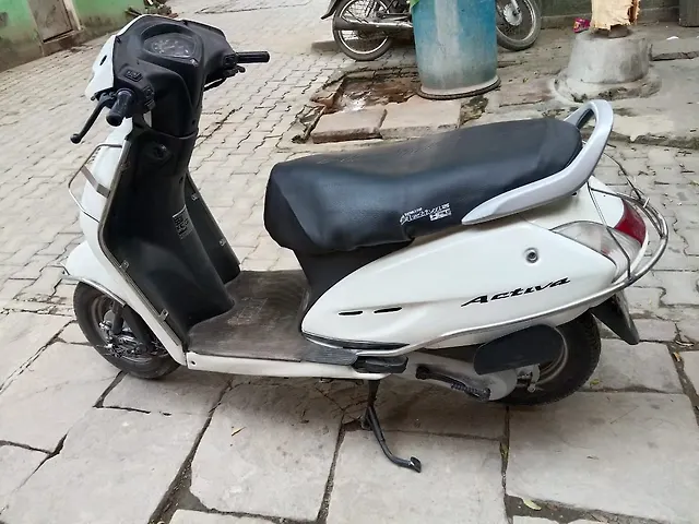 Used 2016 Honda Activa Standard for sale in Varanasi at Rs.35,000 ...