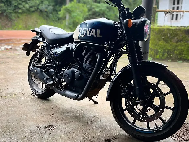 Used 2022 Royal Enfield Hunter 350 Top for sale in Mangalore at Rs.1 ...