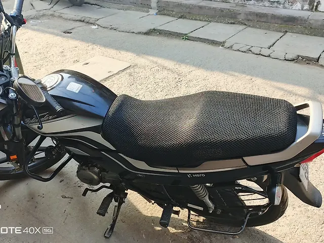 Used 2022 Hero Super Splendor Self-Drum Alloy - BS VI for sale in ...