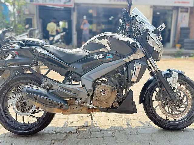 Used 2018 Bajaj Dominar 400 Standard - BS IV for sale in Pune at Rs.1 ...