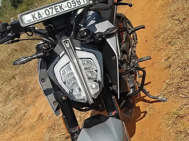 Used 2025 KTM 200 Duke Standard for sale in Kolar at Rs.2,10,000 - BikeWale