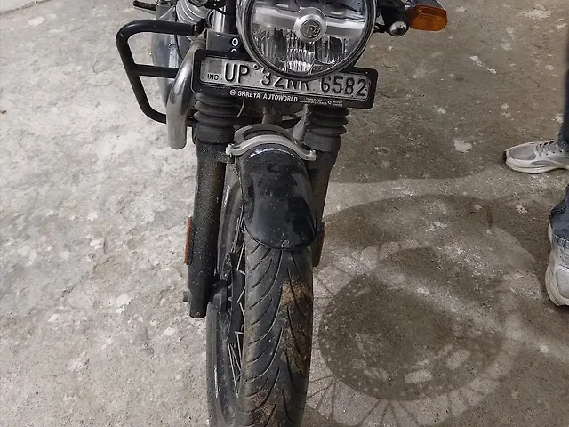 Used 2023 Royal Enfield Continental GT 650 Standard - BS IV for sale in ...