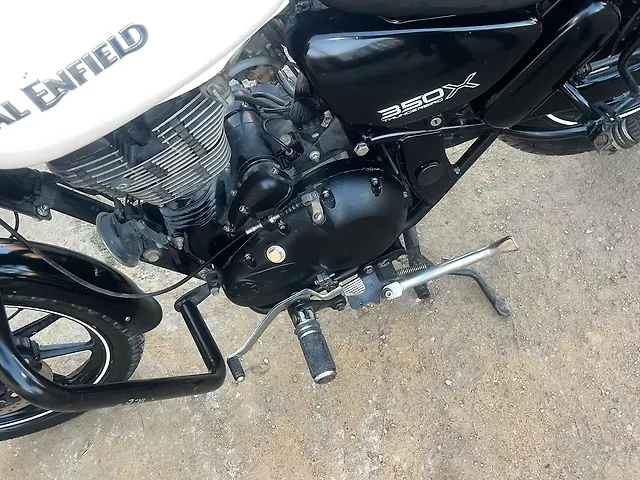 Used 2019 Royal Enfield Thunderbird 350X ABS for sale in Chandrapur at ...