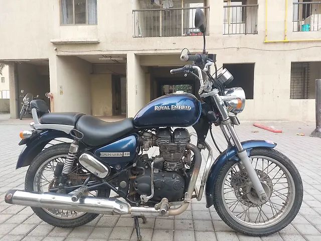 Used 2015 Royal Enfield Thunderbird 350 Disc for sale in Kalyan at Rs.1 ...