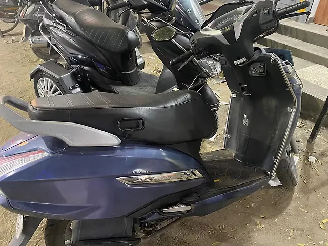 Used 2022 Honda Activa 125 Premium Edition - Disc for sale in Tuticorin ...