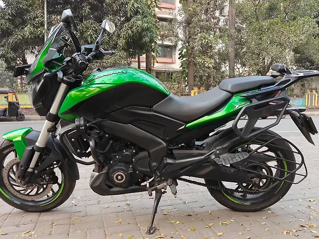 Used 2022 Bajaj Dominar 400 Standard - BS VI for sale in Navi Mumbai at ...