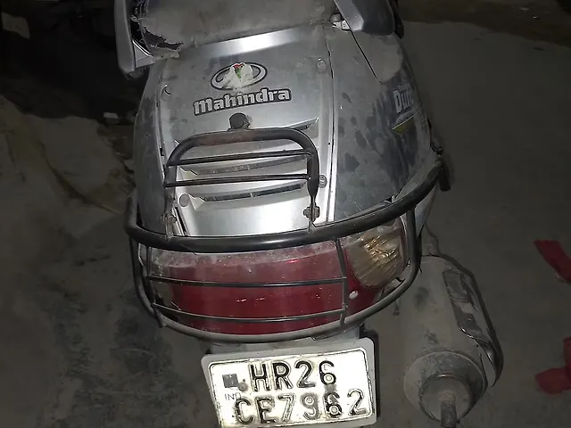 Used 2014 Mahindra Duro DZ for sale in Gurgaon at Rs.17,000 - BikeWale