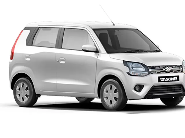 Used 2021 Maruti Wagon R [2019-2022] LXi (O) 1.0 CNG for sale in Budaun ...