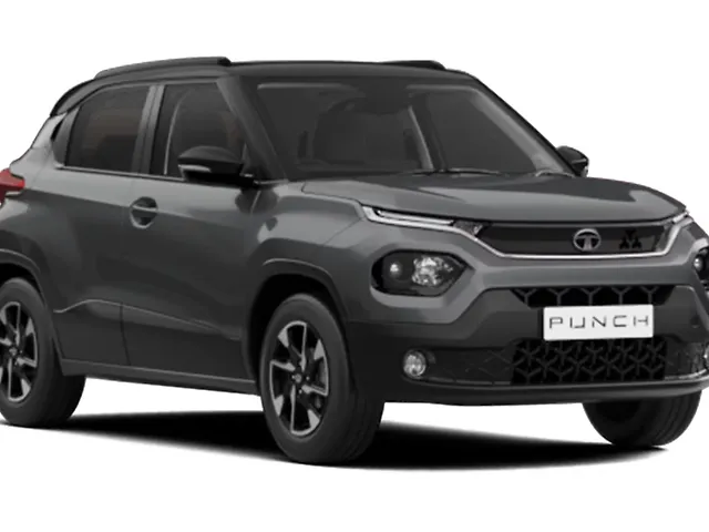 Used 2022 Tata Punch Pure MT [2021-2023] for sale in Chennai at Rs.4 ...