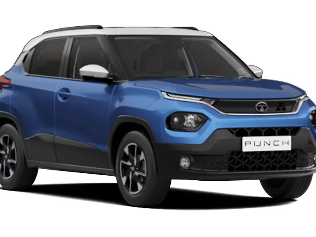 Used 2026 Tata Punch [2021-2026] Accomplished Plus (S) iCNG for sale in ...