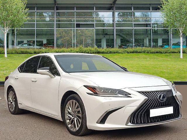 Used 2020 Lexus ES 300h Luxury [2020-2021] for sale in Delhi at Rs.40 ...
