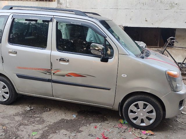 Used 2009 Maruti Wagon R [2006-2010] Duo LXi LPG for sale in Lucknow at ...
