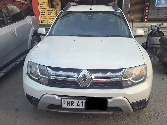 Used 2017 Renault Duster [2012-2015] 110 PS RxZ Diesel (Opt) for sale ...