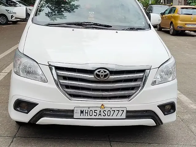 Used 2009 Toyota Innova [2005-2009] 2.5 G4 8 STR for sale in Mumbai at ...