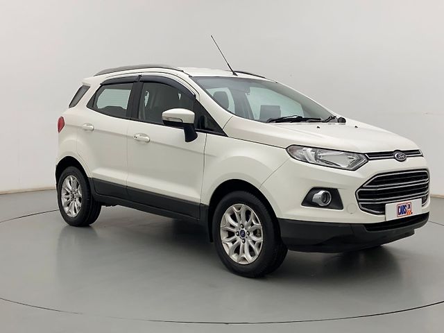 Used 2017 Ford EcoSport [2015-2017] Titanium 1.5L Ti-VCT AT for sale in Hyderabad at Rs.7,59,395 ...