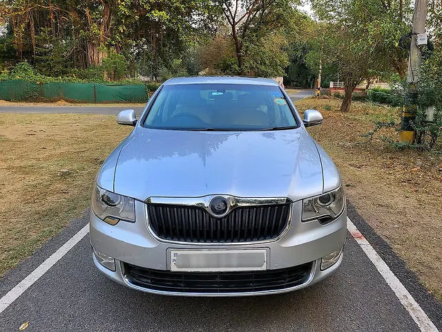 Used 2012 Skoda Superb [2009-2014] Elegance 1.8 TSI MT for sale in ...