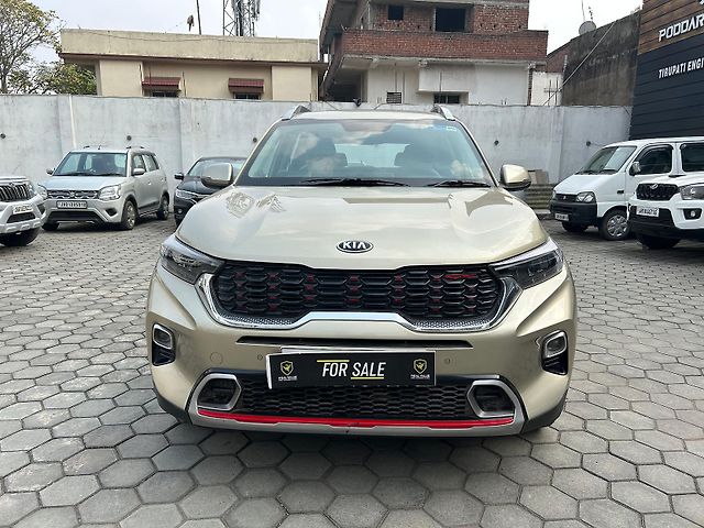 Used 2020 Kia Sonet [2020-2022] GTX Plus 1.0 DCT [2020-2021] for sale ...