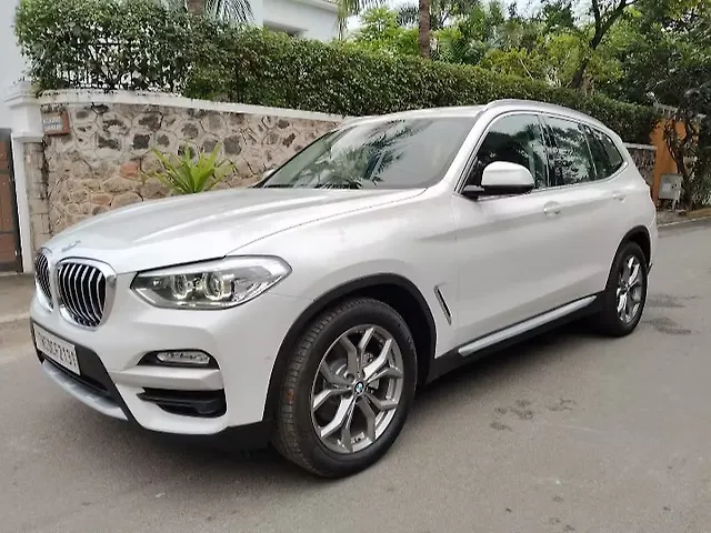Used 2020 BMW X3 [2014-2018] xDrive 28i xLine for sale in Chennai at Rs ...