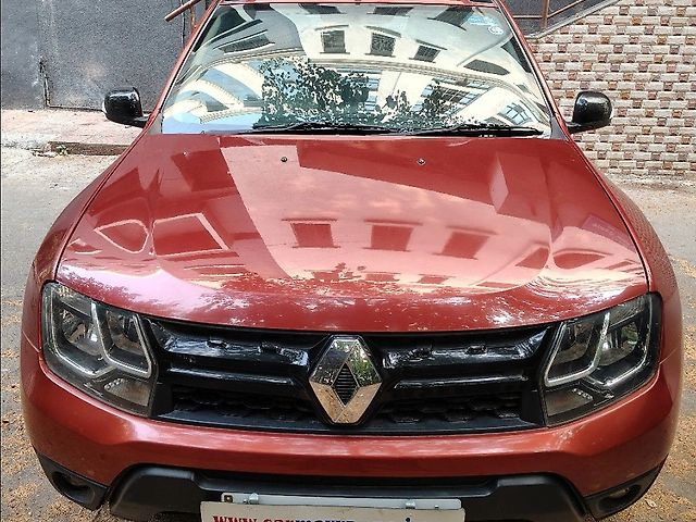 Used 2018 Renault Duster [2016-2019] 85 PS RXZ 4X2 MT Diesel (Opt) for ...