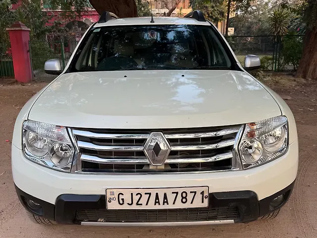 Used 2013 Renault Duster [2012-2015] 110 PS RxZ Diesel for sale in ...