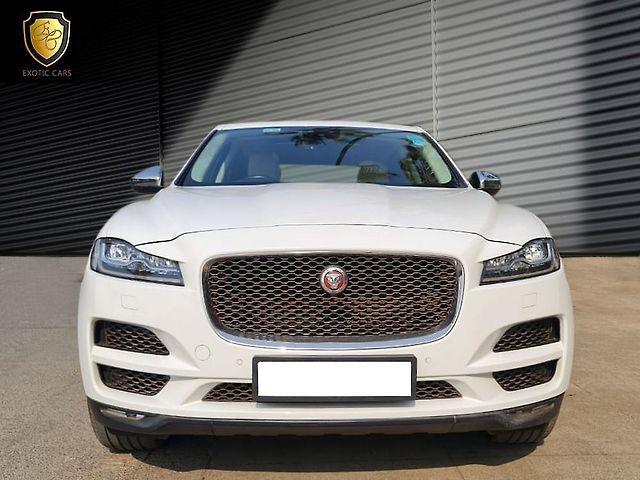 Jaguar f pace carwale store