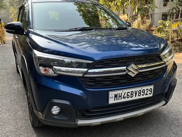 Used 2021 Maruti XL6 [2019-2022] Zeta AT Petrol for sale in Mumbai at ...