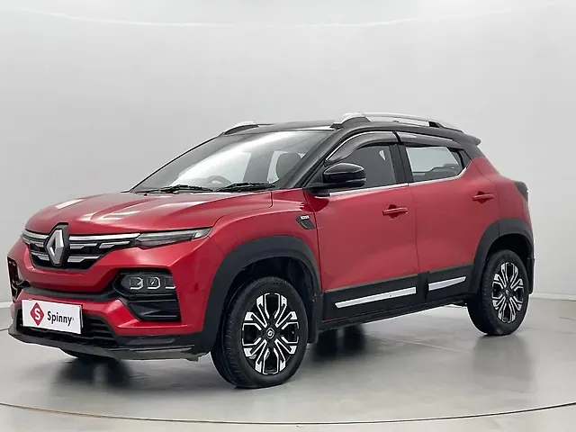 Used 2022 Renault Kiger [2021-2022] RXZ 1.0 Turbo MT Dual Tone for sale ...